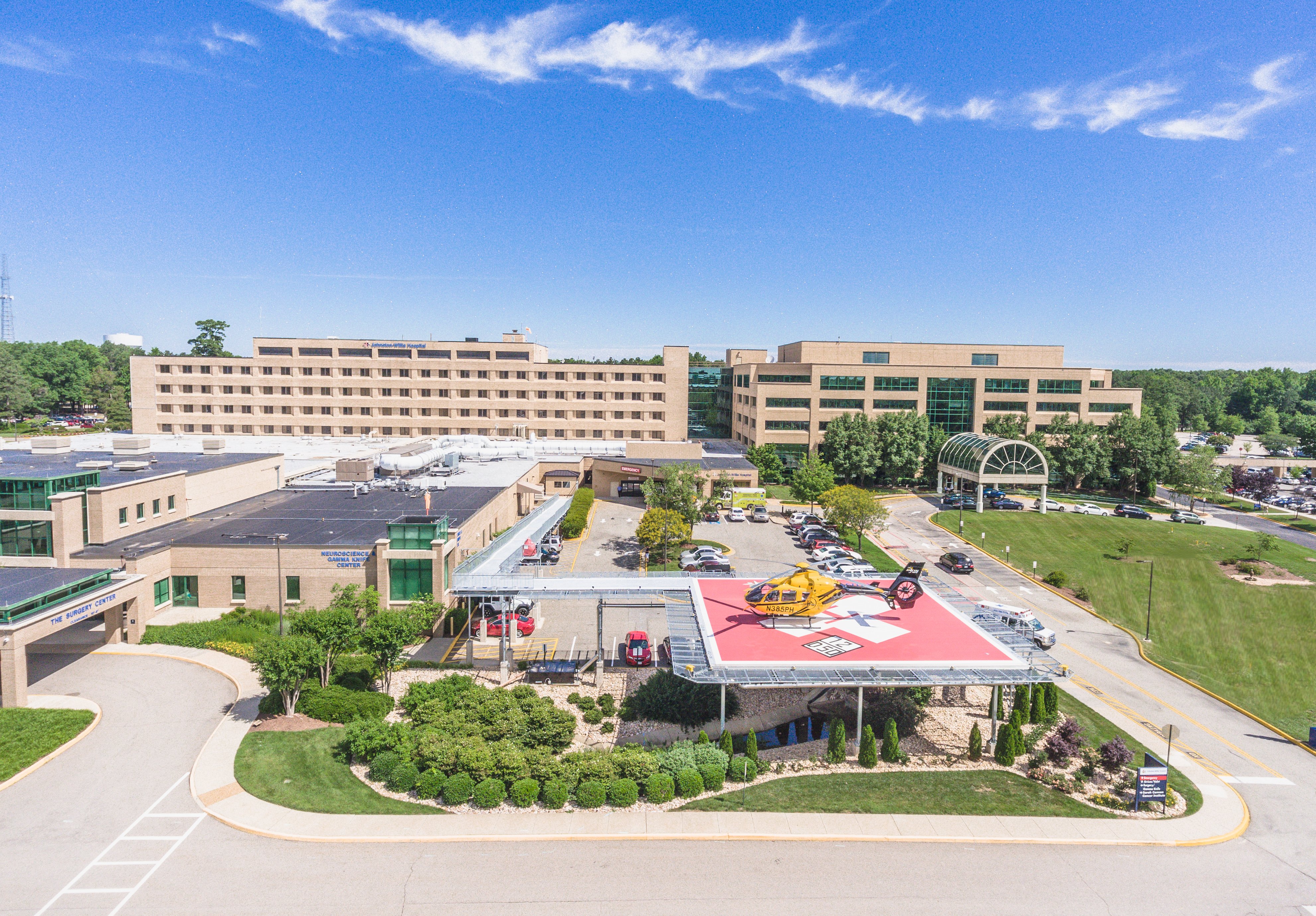 Johnston-Willis Hospital